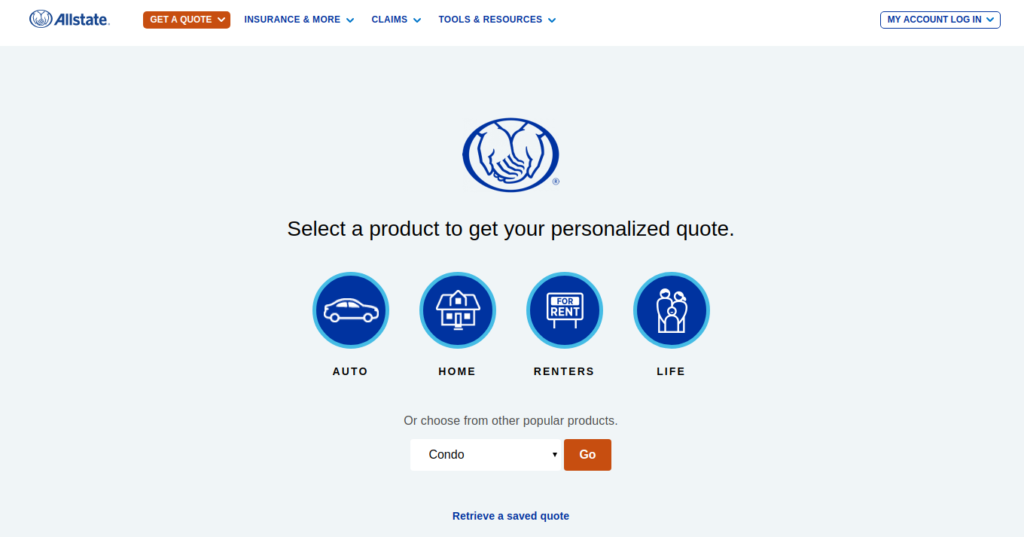 Allstate Insurance Guide [Everything You Need to Know]