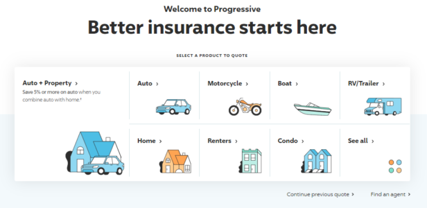 Progressive Car Insurance Guide [Updated + Rate Data]