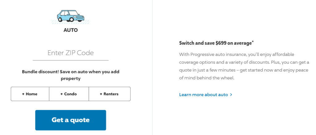 Progressive Car Insurance Guide [Updated + Rate Data]